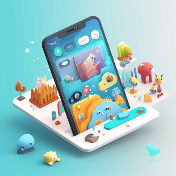 Designing the Ultimate UX for Kids' Apps and Websites: Incorporating ...