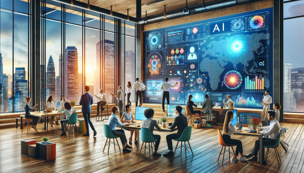Starting a Business with AI: A Comprehensive Guide | iordanis passas ...
